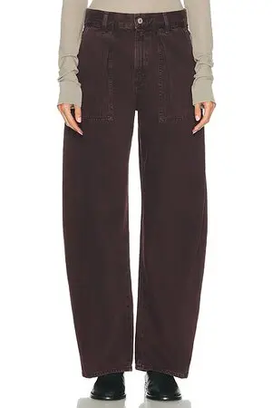 AGOLDE Sefton Utility Pant Jeans - Cipher