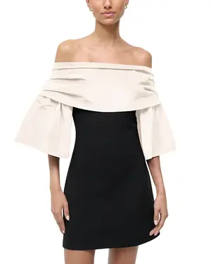Staud Off The Shoulder Dresses