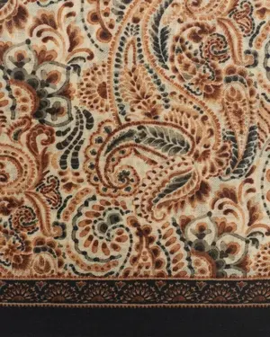 Gerard Darel Raphaela Paisley Scarf