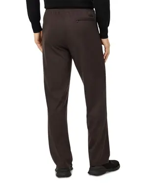 Boggi Milano Wool Trousers - Brown