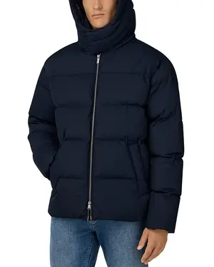 Boggi Milano Quilted Jackets For Men