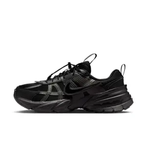 Nike V2k Run Shoes - Black