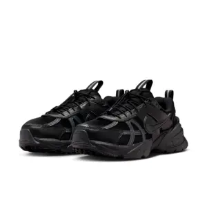 Nike V2k Run Shoes - Black