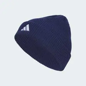 Adidas Team Issue 2 Beanie Dark Blue / White