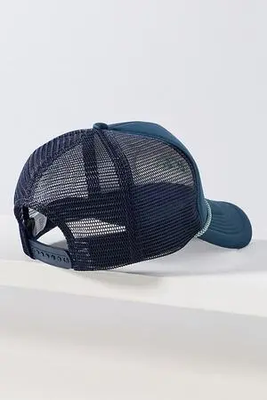 Anthropologie Patch Trucker Hat - Pickleball Club
