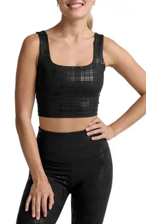 Beyond Yoga Square Neck Camis Tanks For Women