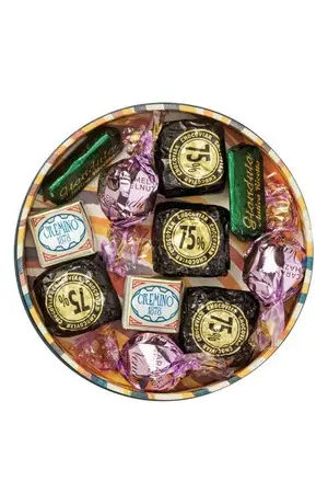 VENCHI Small Murrine Hamper With Assorted Chocolates