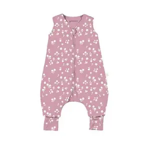 GUNAMUNA Footie Sleep Sack Duvet 2.5 Tog - Mini Floral