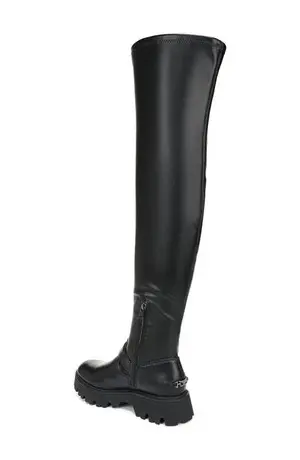 CIRCUS NY BY SAM EDELMAN Pace Over-the-knee Boots - Black