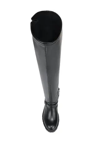 CIRCUS NY BY SAM EDELMAN Pace Over-the-knee Boots - Black