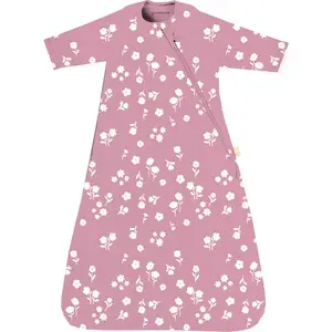 GUNAMUNA Long Sleeve Swaddle Sleep Bag - Mini Floral
