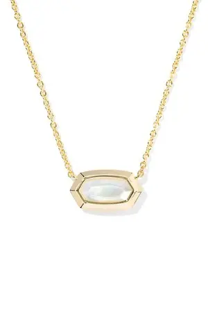Kendra Scott Gold Plated Necklaces