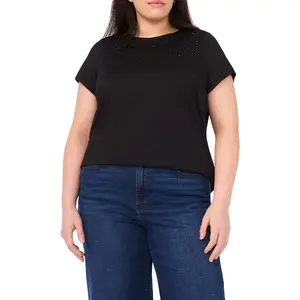 Halogenr Short Sleeve T-shirts For Women