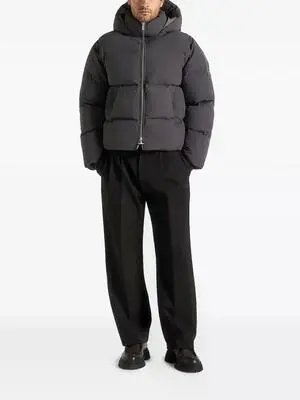 Manière De Voir 2-in-1 Puffer Hooded Jacket