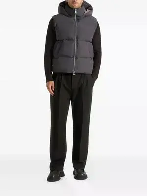 Manière De Voir 2-in-1 Puffer Hooded Jacket