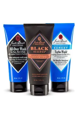 Jack Black The Clean Team Set $36 Value