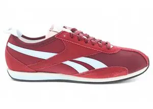 REEBOK R400 Sneakers - Classic Burgundy/glass Blue