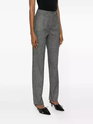 Max Mara Textured Trousers