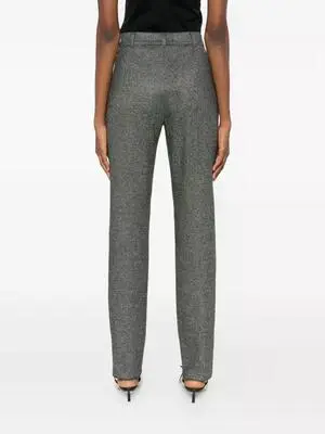 Max Mara Textured Trousers