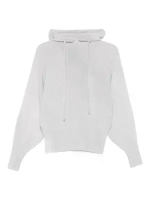 Twinset Ribbed Sweatshirts Hoodies For Women