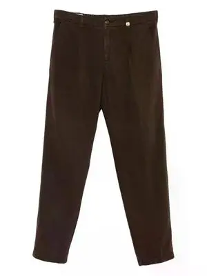 Myths Box Pleat Pants For Men