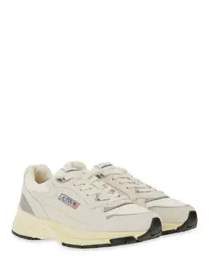 AUTRY Hyperway Sneaker - Ivory