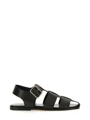 AeydĒ Sandalo Sandals - Black