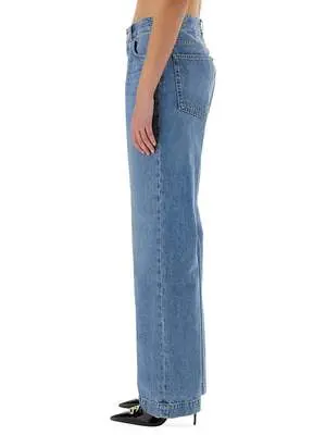 Dolce & Gabbana Loose Fit Jeans