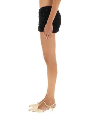 SELIA RICHWOOD Lia' Skirt - Black