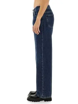 Dolce & Gabbana Oversize Jeans