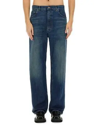 Dolce & Gabbana Oversized Jeans For Men