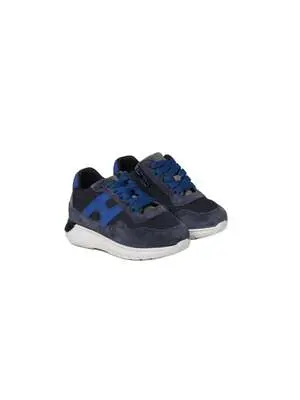 Hogan Interactive 3 Sneakers - Black