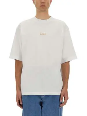 Marni Mini Logo T-shirt