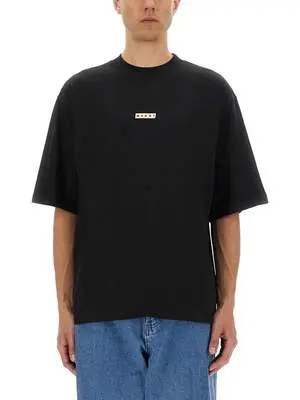Marni Mini Logo T-shirt