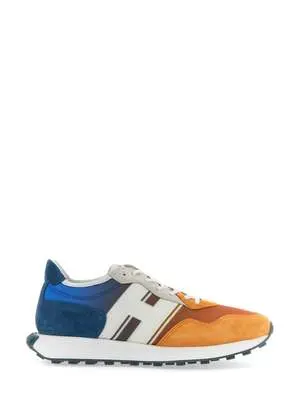 Hogan Low Top Sneaker - Multicolour