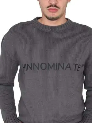 HINNOMINATE Logo Print Collar