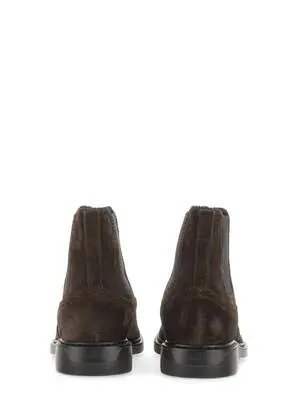 Hogan Chelsea Boot - Brown