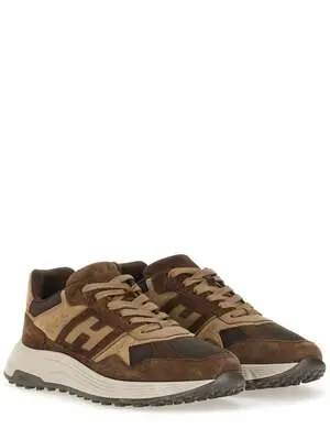 Hogan Hyperlight Sneakers - Brown