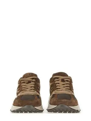 Hogan Hyperlight Sneakers - Brown
