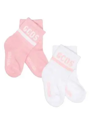 Gcds Logo Socks