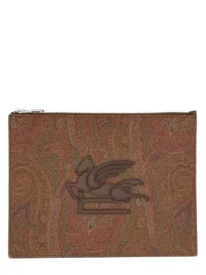 Etro Pouch Clutches