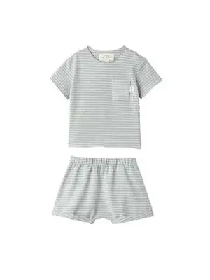 TEDDY & MINOU T-shirt And Shorts Set