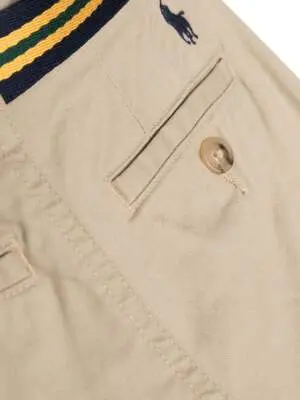 Polo Ralph Lauren Cotton Blend Shorts