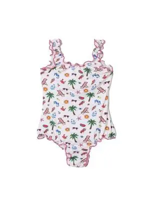 Mc2 Saint Barth One Piece Swimsuits