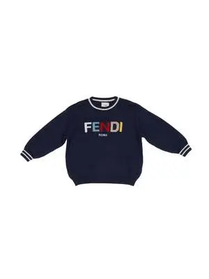 Fendi Roma Knit Pullover