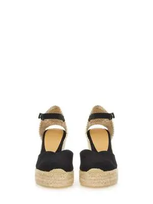 CastaÑer Espadrille Chiarita - Black