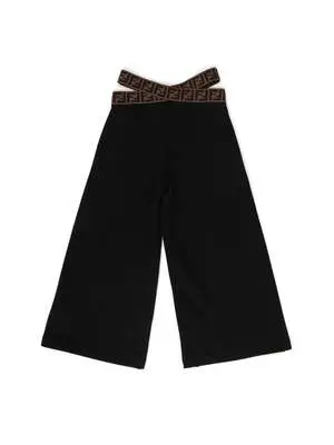 Fendi Wide Leg Activewear For Women