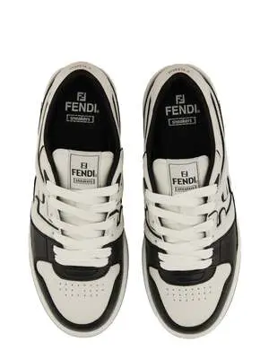 Fendi Match Sneakers