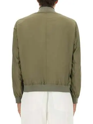 Brunello Cucinelli Zip-up Bomber Jacket