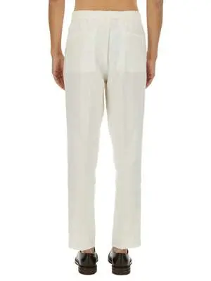 Brunello Cucinelli Linen Pants